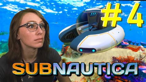 Adopting A Seamother First Playthrough Of Subnautica Part YouTube
