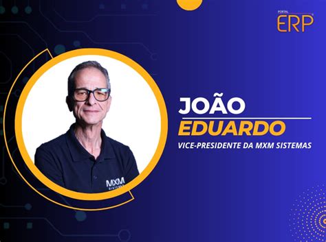 Papo De Gestão Com Software Entrevista Com João Eduardo Portal Erp
