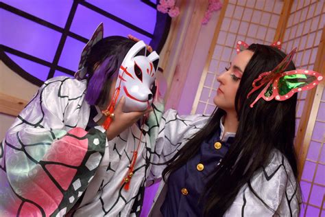 Who I Am Shinobu Kocho Kimetsu No Yaiba By Liliumlucy13 On Deviantart