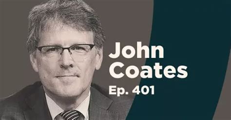 John Coates On The Problem Of Twelve When A Few Financial Institutions Control Everything