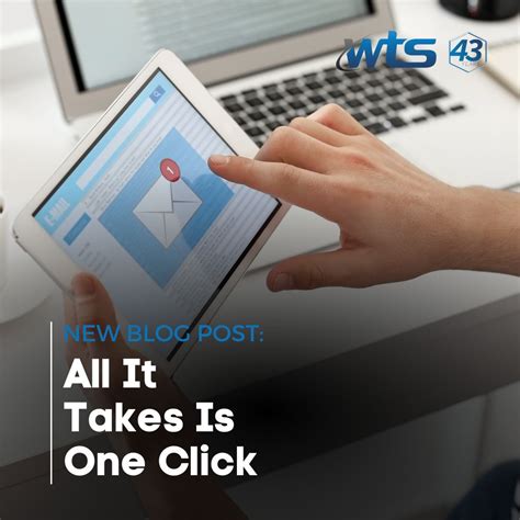 All It Takes Is One Click To Give Hackers Access To Everything They Need To Bring Your Business