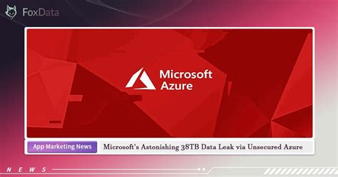 Olivia Yee On Linkedin Microsoftsecurity Microsoftleak Data Dataprotection Ai…