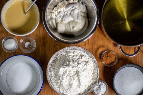 Quarkbällchen selber machen vegan süß saftig samtig weich