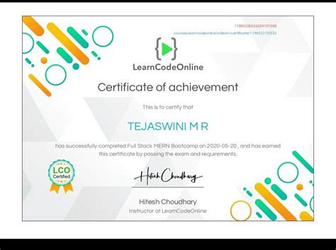 Tejaswini Mr On Linkedin Mongodb Expressjs Reactjs Nodejs