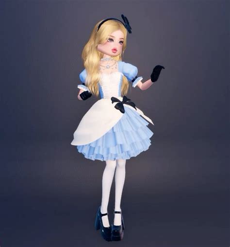 Alice In Wonderland Dress To Impress Ideias Fashion Trajes Femininos
