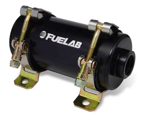 Fuelab Sierra 2500 High Power Efi In Line Variable Speed Brushless Fuel