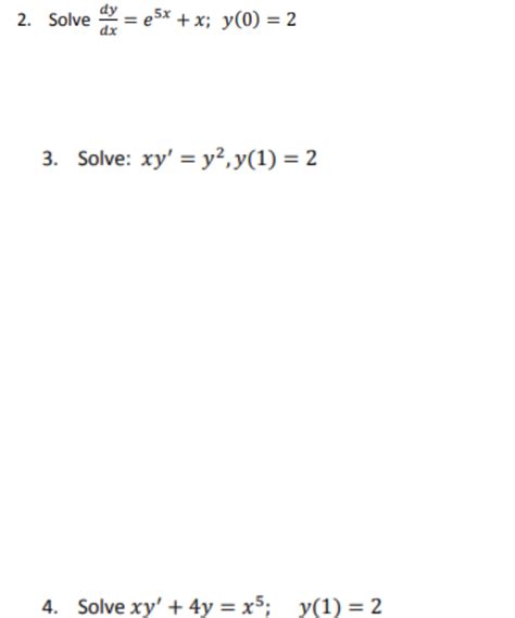 Solved Solve Chegg
