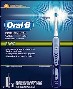 Oral-B Professional Care Deluxe Electric Toothbrush - : Amazon.com.au ...
