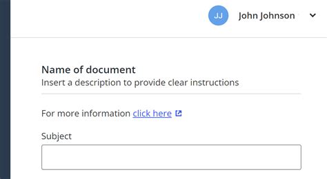 How To Add A Hyperlink To A Header Description Or Help Text Of A Form