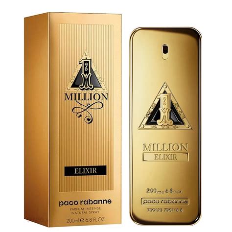 Paco Rabanne 1 Million Elixir For Men Parfum Intense Perfume Gallery