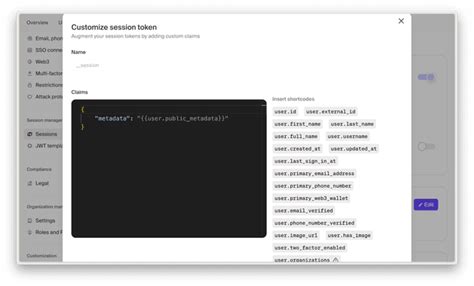 How To Implement Per User Oauth Scopes With Clerk