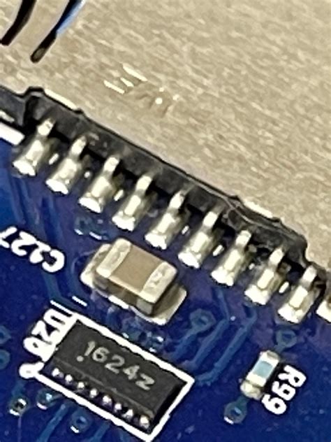 Duet Wifi Duet Mini Sd Card Slot Faulty Duet D Forum