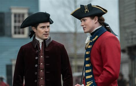 Outlander Reveals New Photos Season 7 Premiere Date