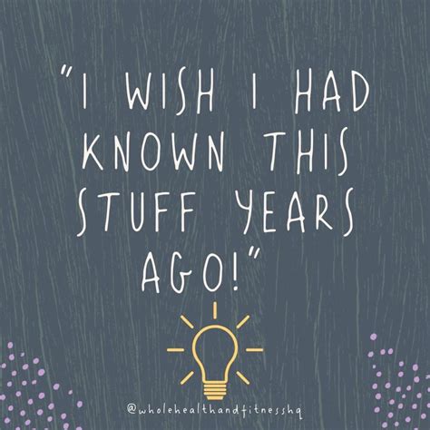 Testimonial Tuesday “i Wish I Had Known This Stuff Years Ago” Isnt It