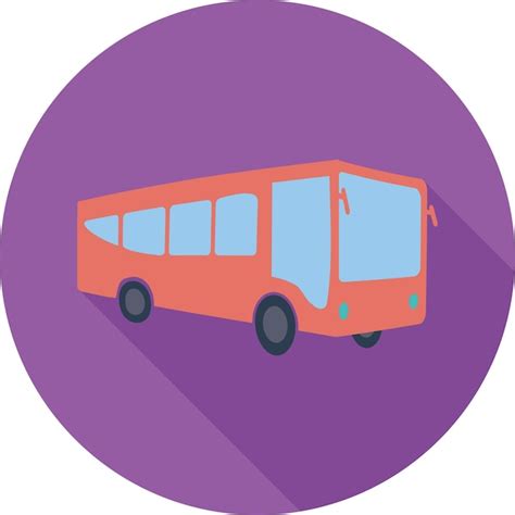 Premium Vector School Bus