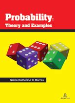 Arcler Press Probability Theory And Examples