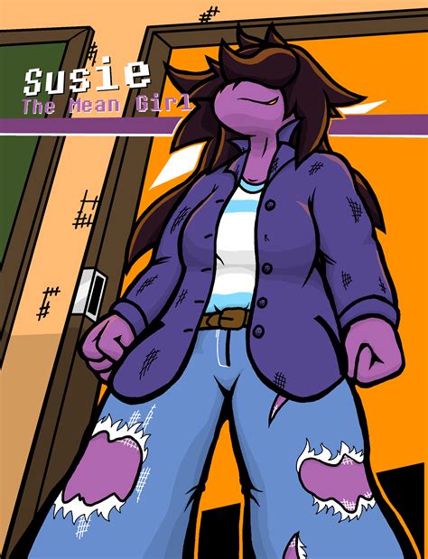 Enter Susie R Deltarune