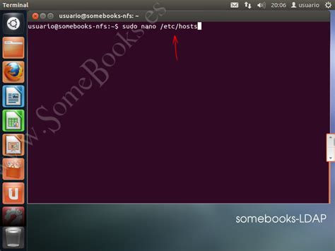 117 Instalar Y Configurar Openldap En El Servidor Ubuntu Somebookses