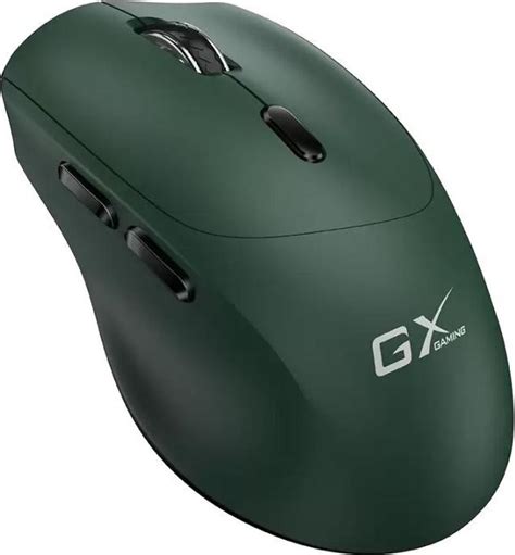 Genius Gx Gaming Scorpion M8100 Ai Gaming Wireless Bluetooth Mouse Army