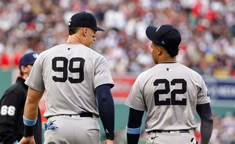 Mlb ¿es Un Hecho La Firma De Juan Soto Con Yankees Aaron Judge Habla
