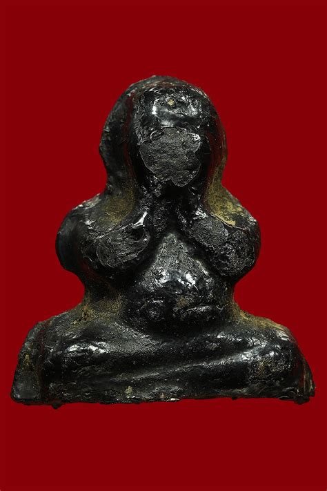 Kc Kumchai พระปิดตา หลวงปู่เอี่ยม เนื้อผงคลุกรัก วัดสะพานสูง นนทบุรี วัตถุมงคล ศักดิ์สิทธิ์