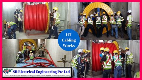 Sr Electrical Engineering Pte Ltd