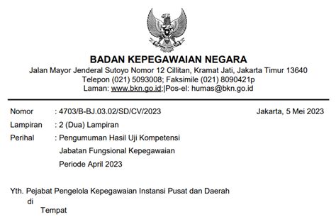 Cara Daftar Dan Kirim Berkas Uji Kompetensi Jabatan Fungsional Guru