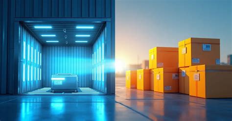 Air Cargo Screening Vs Marking A Comparison