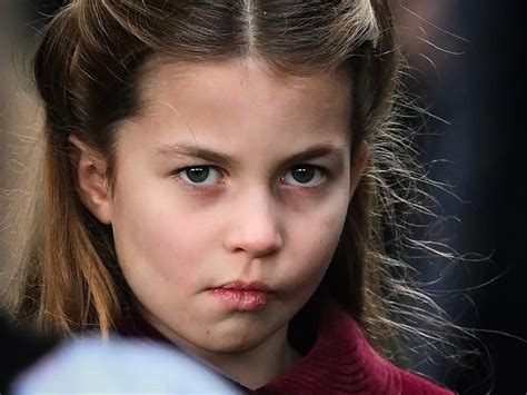 Princess Charlottes ‘priceless Reactions To Christmas Events The