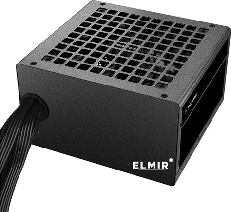 Блок питания 500W DeepCool PF500 (R-PF500D-HA0B-EU) купить | Elmir ...