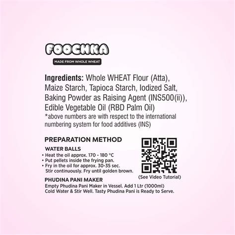 Pani Puri Hing Flavour Kit 30 Puris 600ml Hing Pani And 200ml Mittha