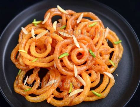 Homemade Instant Jalebi Recipe