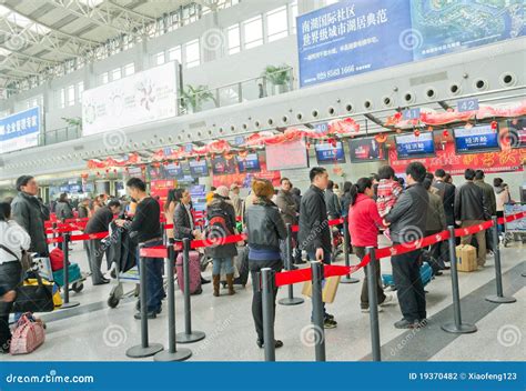 Queue For Ticket Editorial Photography Image Of Travel 19370482
