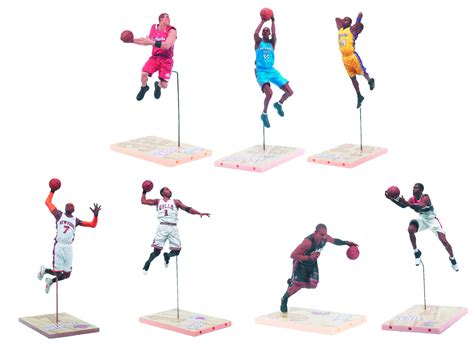 NOV118195 TMP NBA SERIES 20 AF ASST Previews World