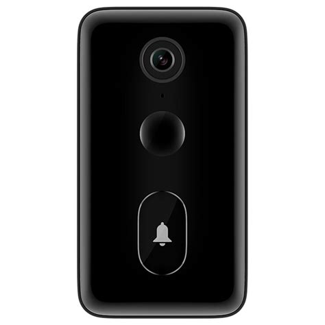 Xiaomi Mijia Smart Video Doorbell 2 Lite Black