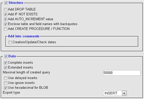 Бэкап Backup блога на Wordpress Phpmyadmin и плагин Wordpress