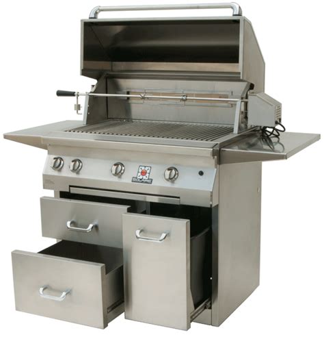 Infrared Gas Grills Solaire Gas Grills