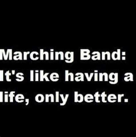Marching Band Band Jokes Band Quotes Band Geek