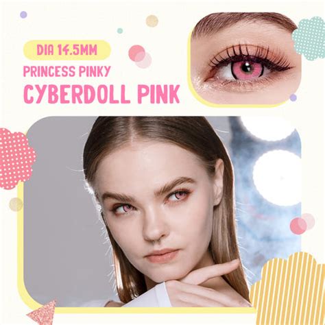 The Perfect Pink Lenses To Try For Your Next Cosplay