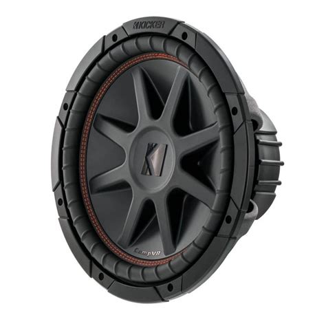 Woofer Kicker 43cvr124 12 Cvr124 Cvr12 Doble Bobina 800w Max