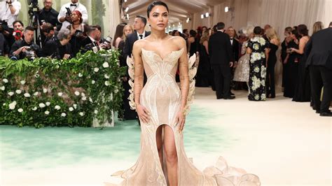 Met Gala 2024 Who Is Mona Patel The Indian Sensation Who Stole The
