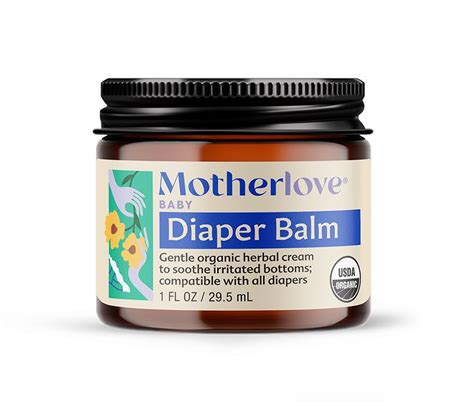 Motherlove Balzám Na Zadeček 295 Ml