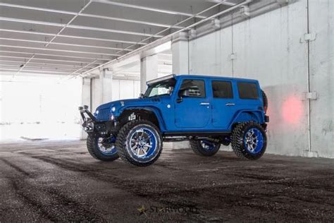 Sexy Jeeps Sexyjeeps Twitter Blue Jeep Wrangler Jeep Zj Custom