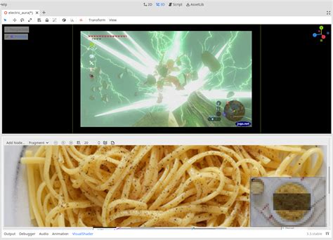 Enhance Visualshader Uxui · Issue 2767 · Godotenginegodot Proposals · Github