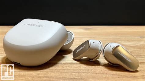 Bose Quietcomfort Ultra Earbuds Review Pcmag Australia