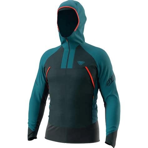 Dynafit Speed Softshell Jacket Blue Snowinn