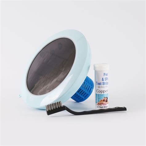 Copper Pool Ionizer