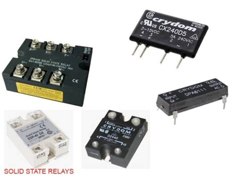 Solid State Relays Led Nest