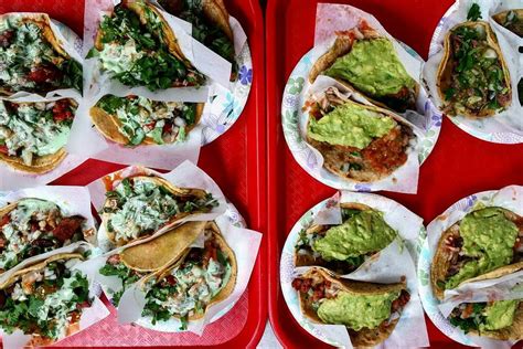 Tacos El Gordo Getting Closer To Downtown Debut Eater San Diego