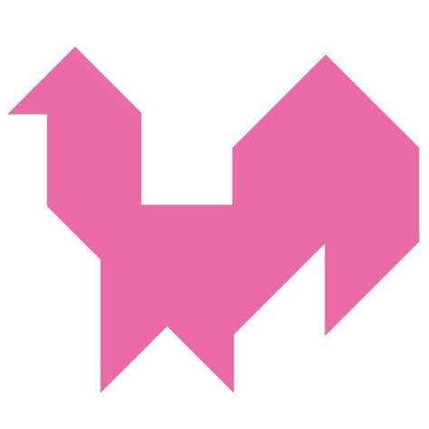 Tangram 500 Schede Didattiche Per Bambini